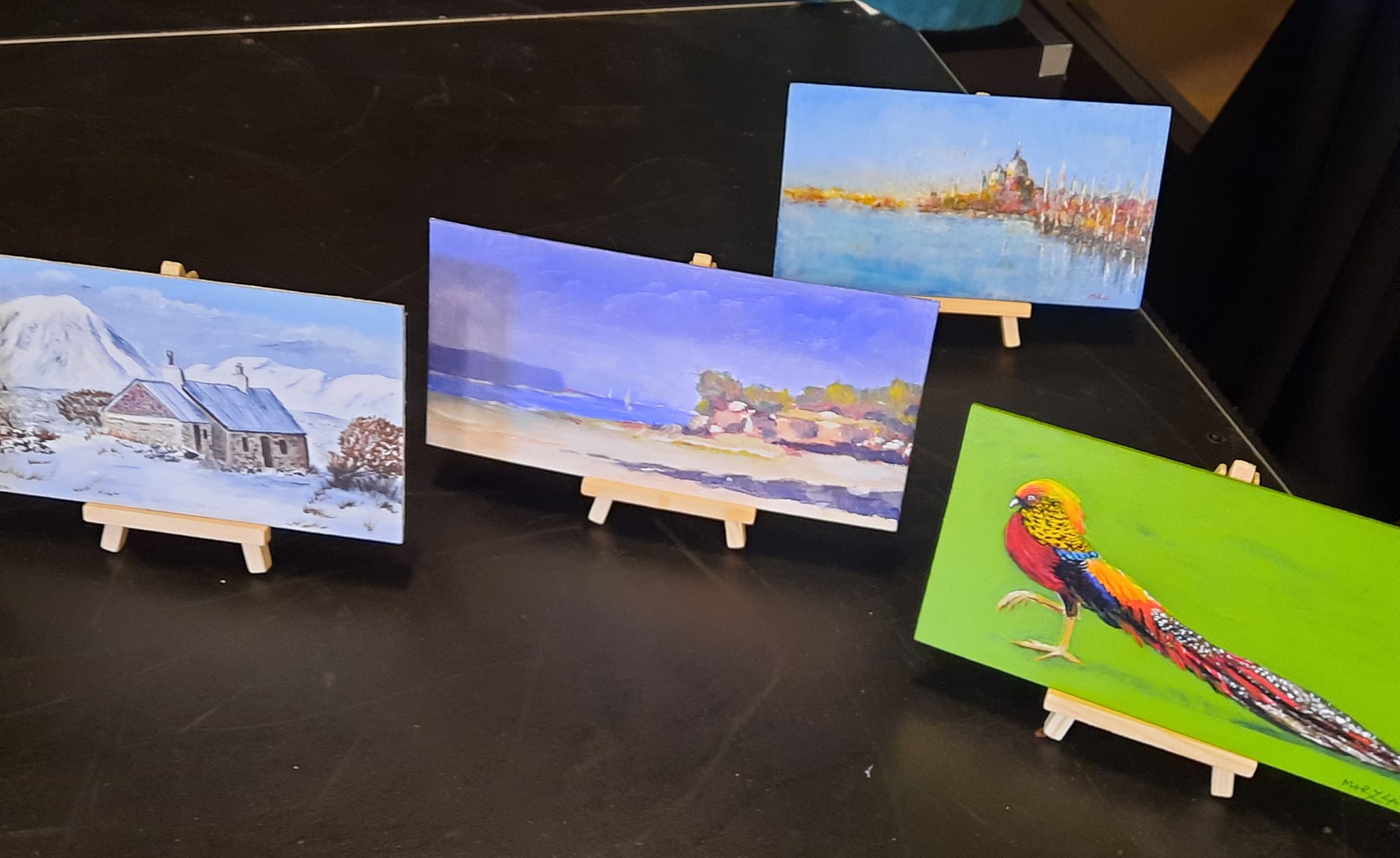 Creative Group Projects | Marion Art Group