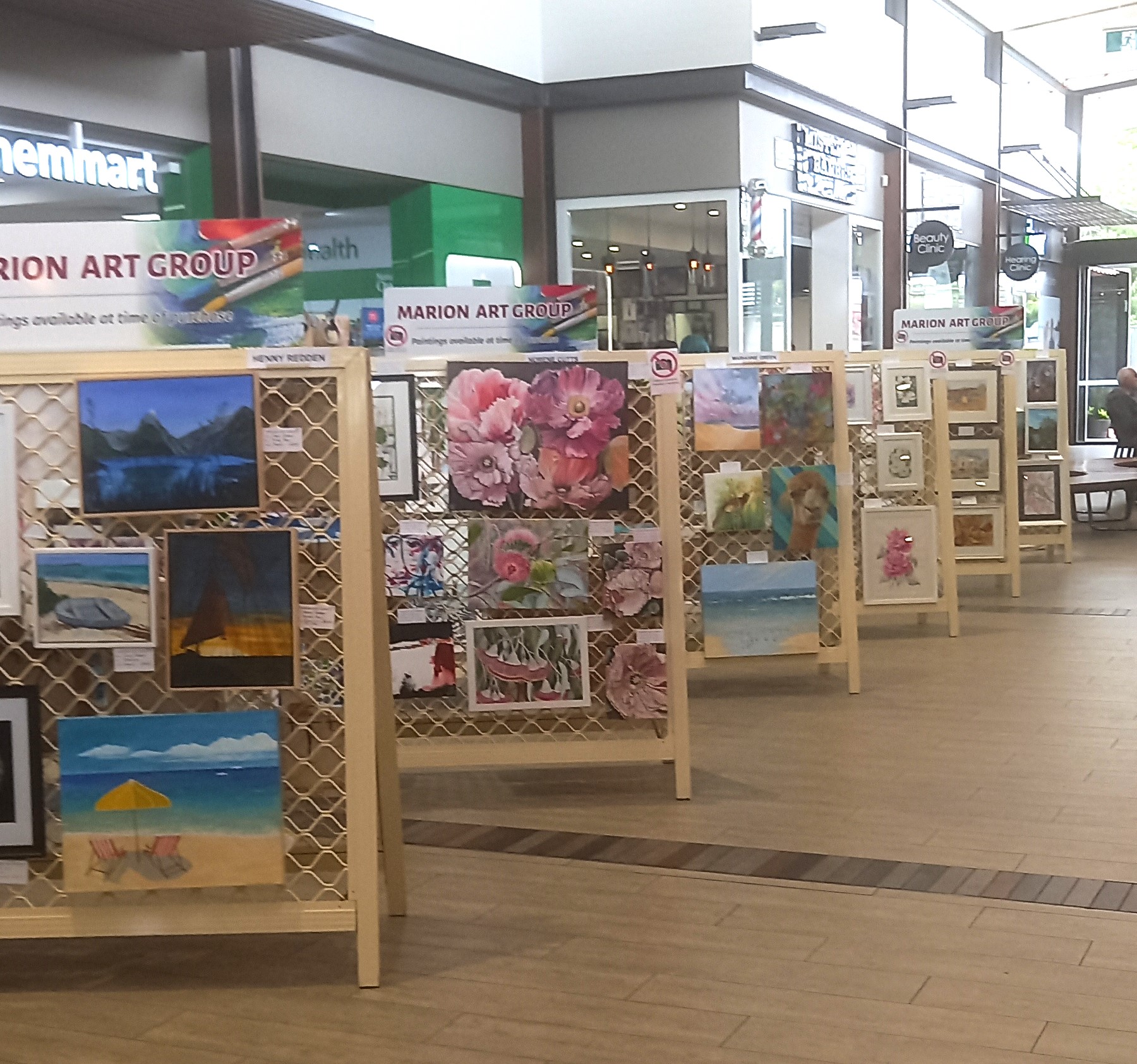 Marion Art Group | Bringing Art to the People
