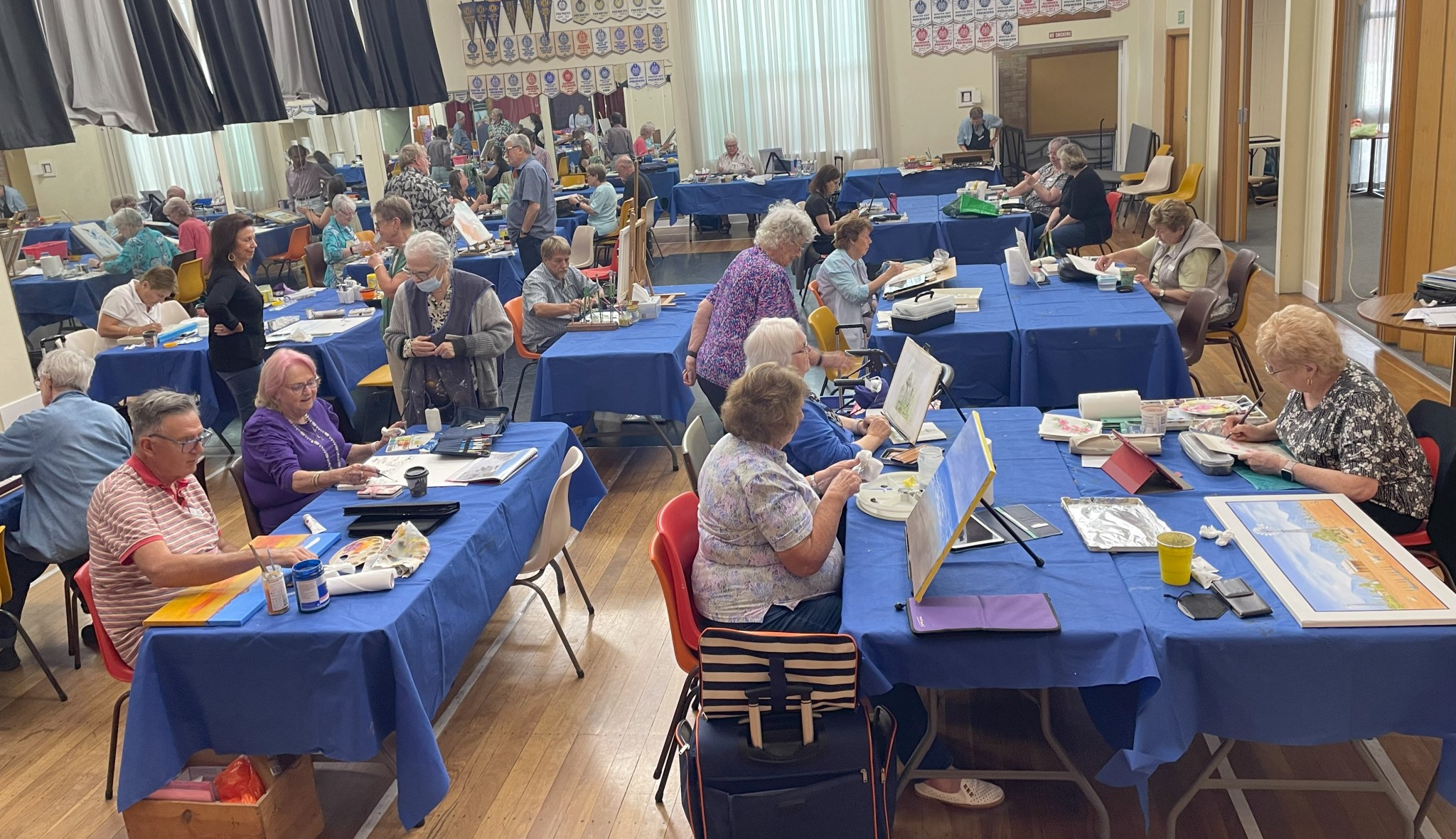 Marion Art Group | Bringing Art to the People