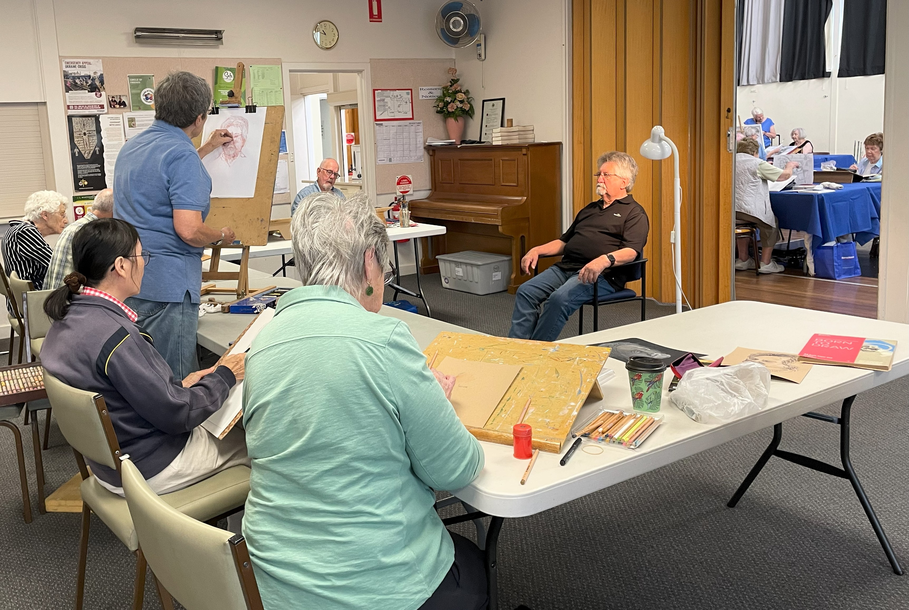 Marion Art Group | Bringing Art to the People