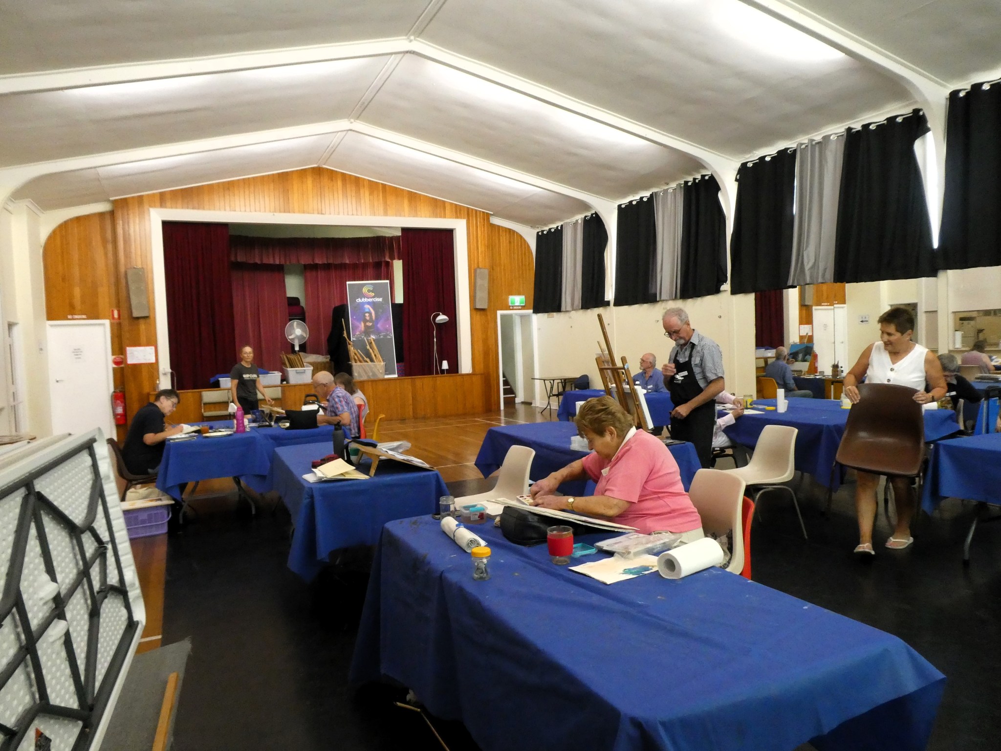 Marion Art Group | Bringing Art to the People