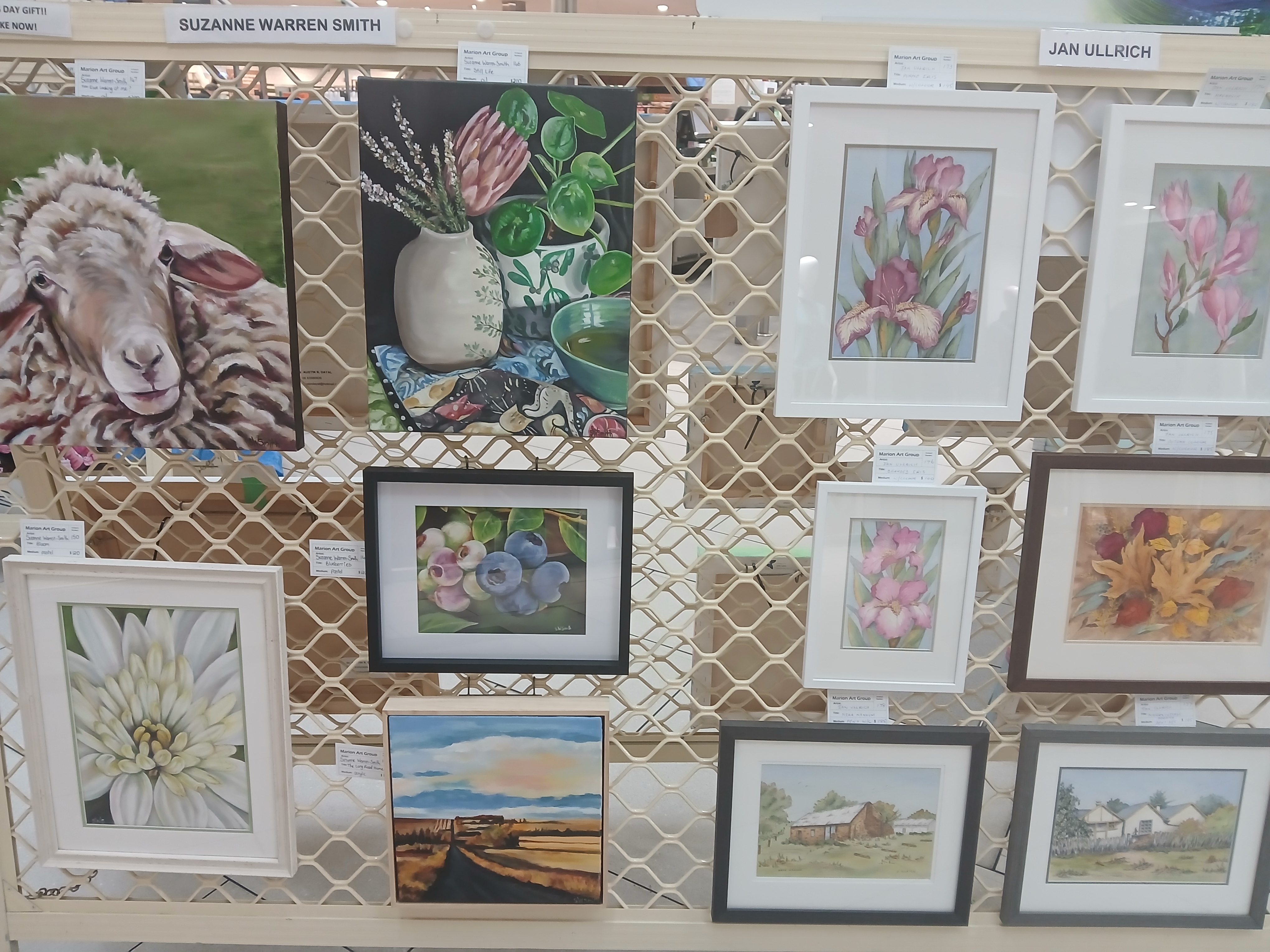 Marion Art Group | Bringing Art to the People
