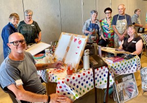Marion Art Group | Bringing Art to the People